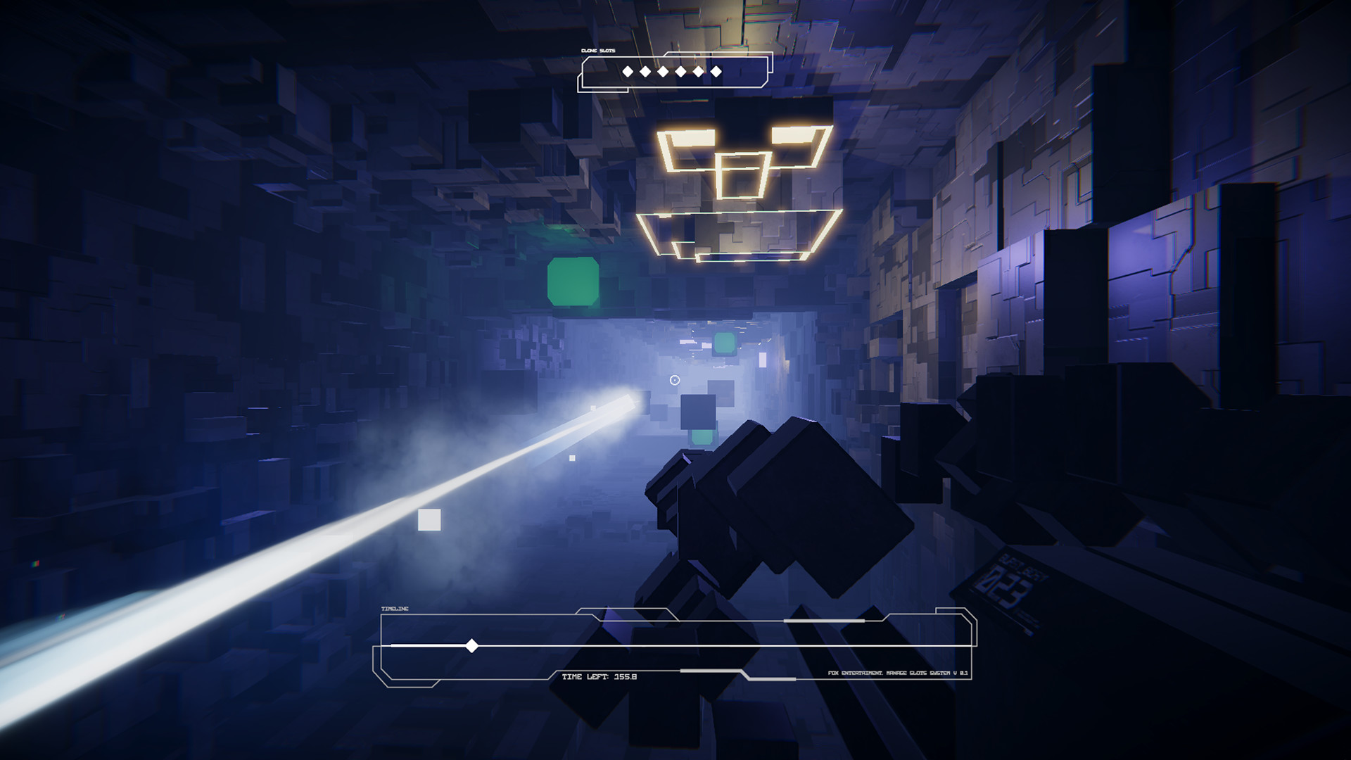 Split - manipulate time, make clones and solve cyber puzzles from the ...
