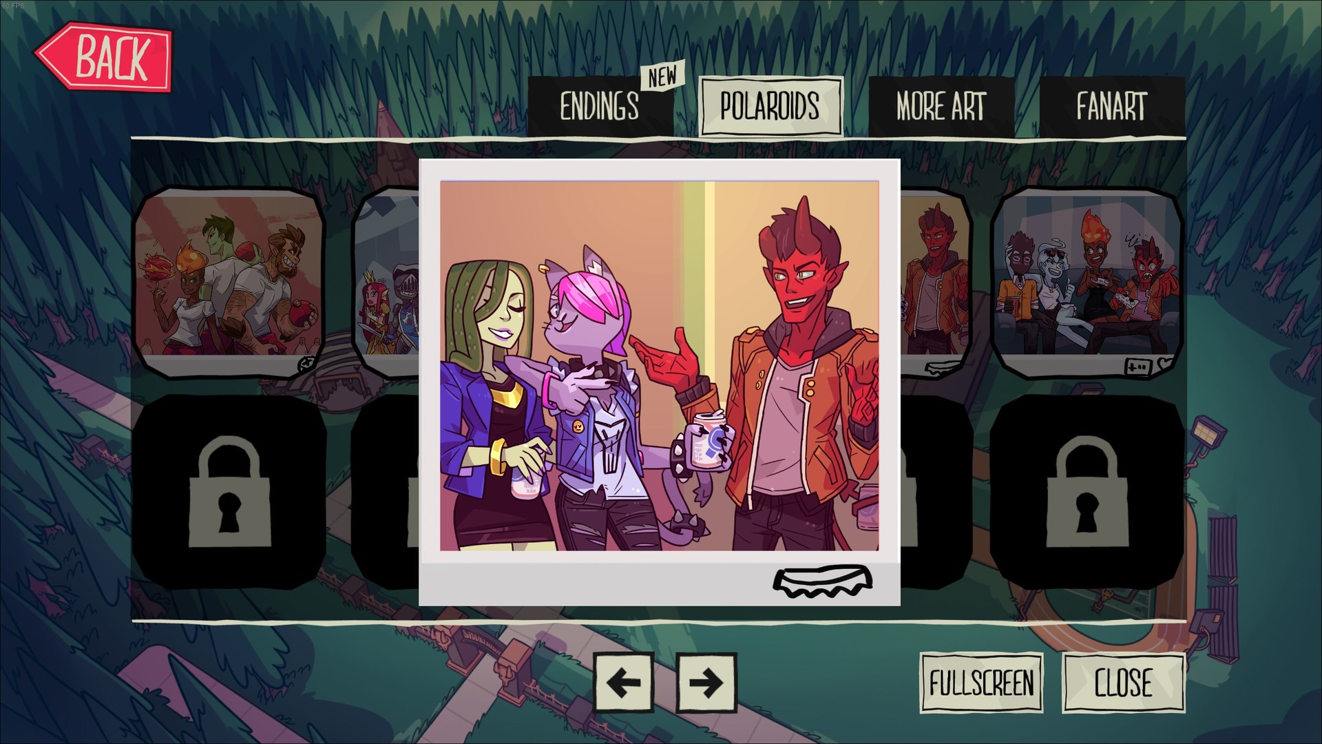 Monster Prom on Steam