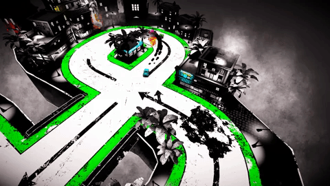 Street Heat on Steam