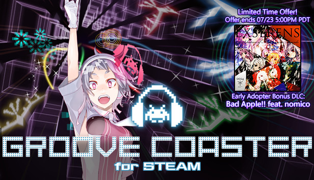 Groove Coaster Price history · SteamDB