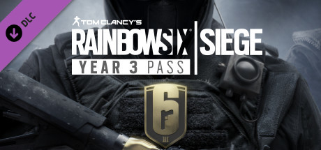 Rainbow Six Siege - Year 3 Pass · Tom Clancy's Rainbow Six® Siege ...