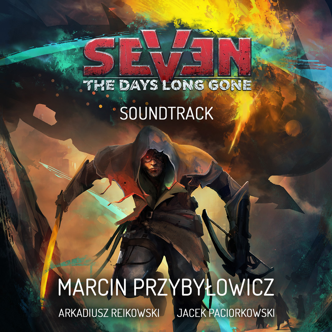 Seven: Enhanced Edition - Original Soundtrack di Steam