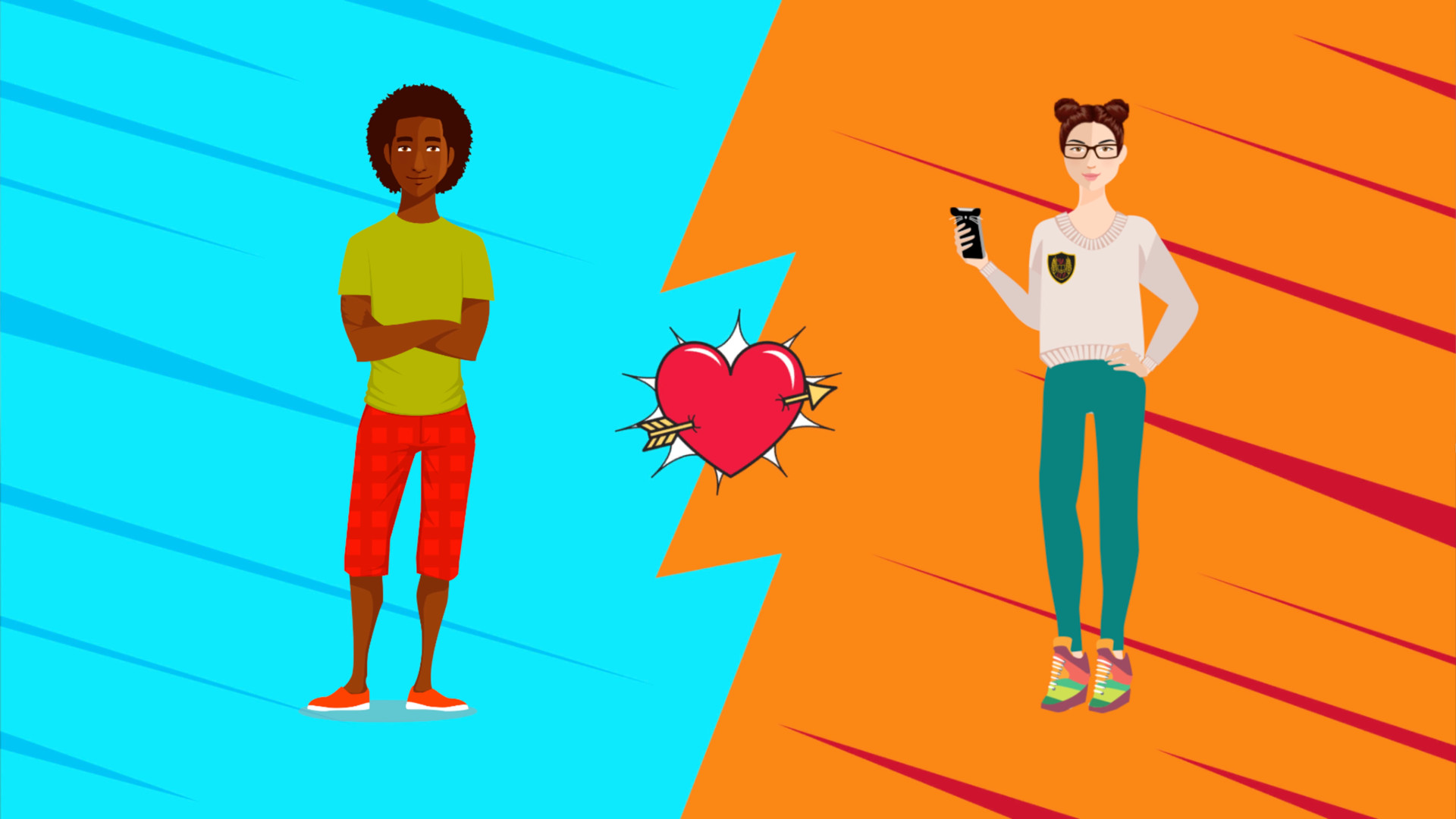 TEEN DATE SIMULATOR on Steam