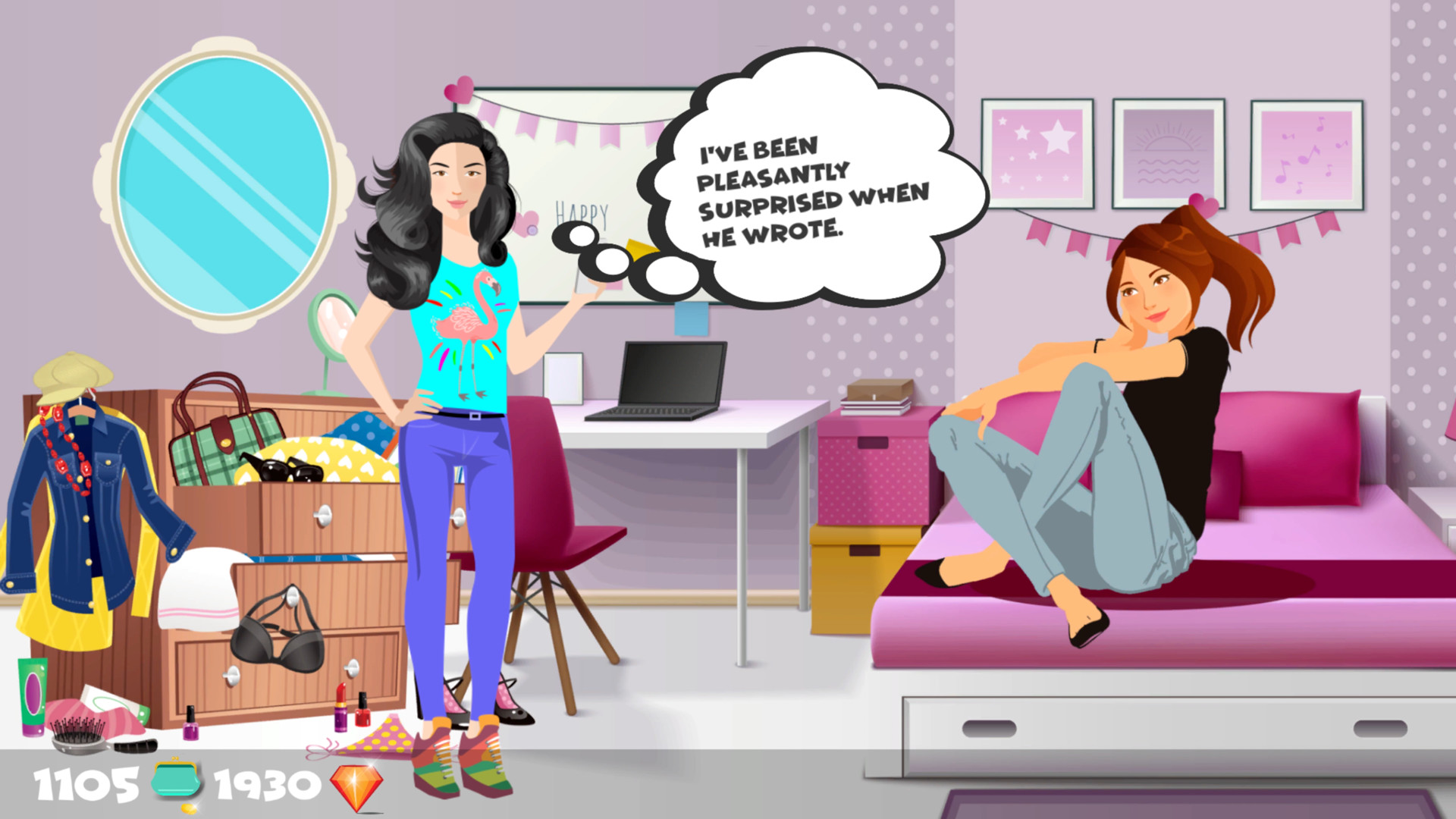 TEEN DATE SIMULATOR on Steam