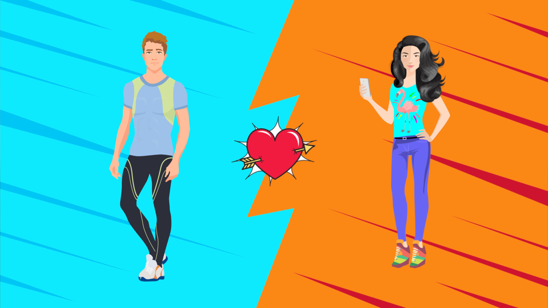 TEEN DATE SIMULATOR on Steam