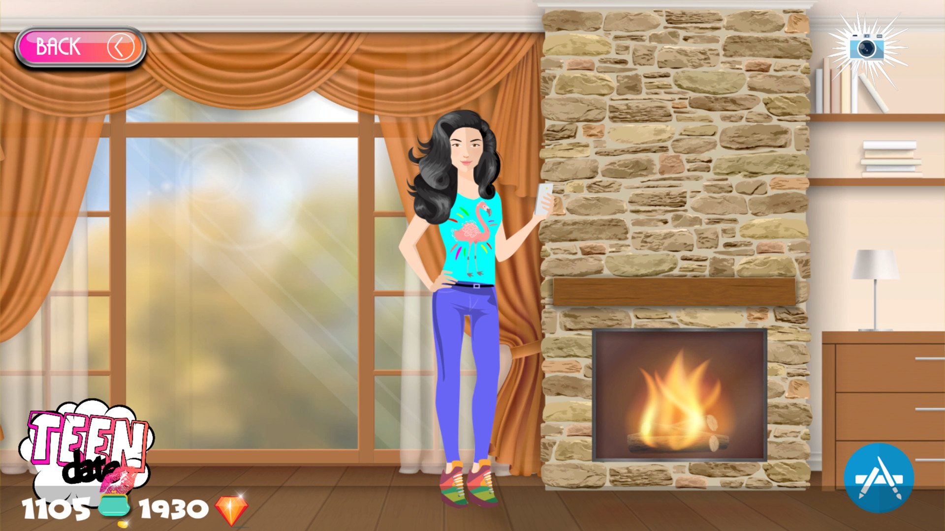 TEEN DATE SIMULATOR on Steam