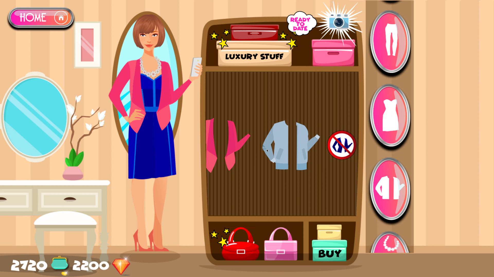 TEEN DATE SIMULATOR on Steam