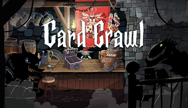 Card Crawl - Steam News Hub