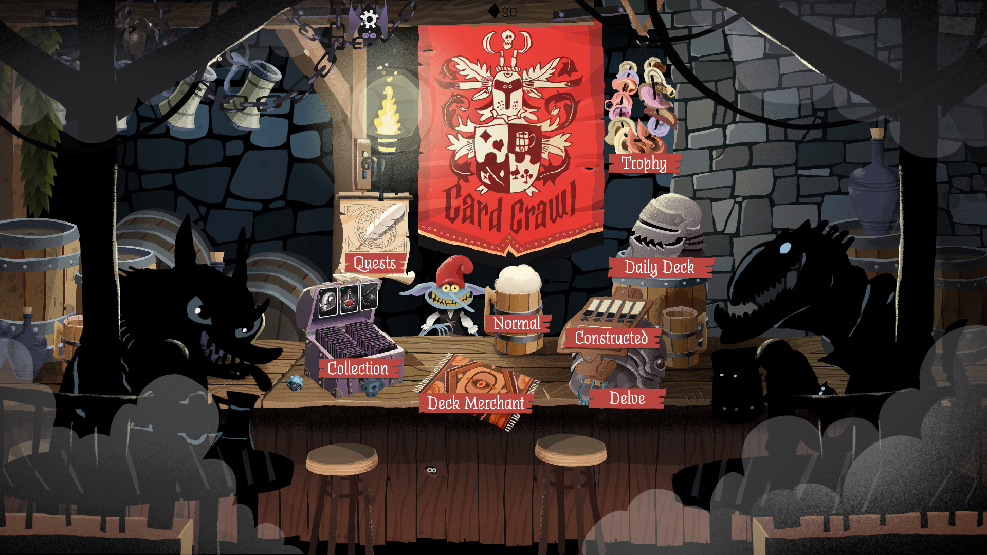 Card Crawl on Steam