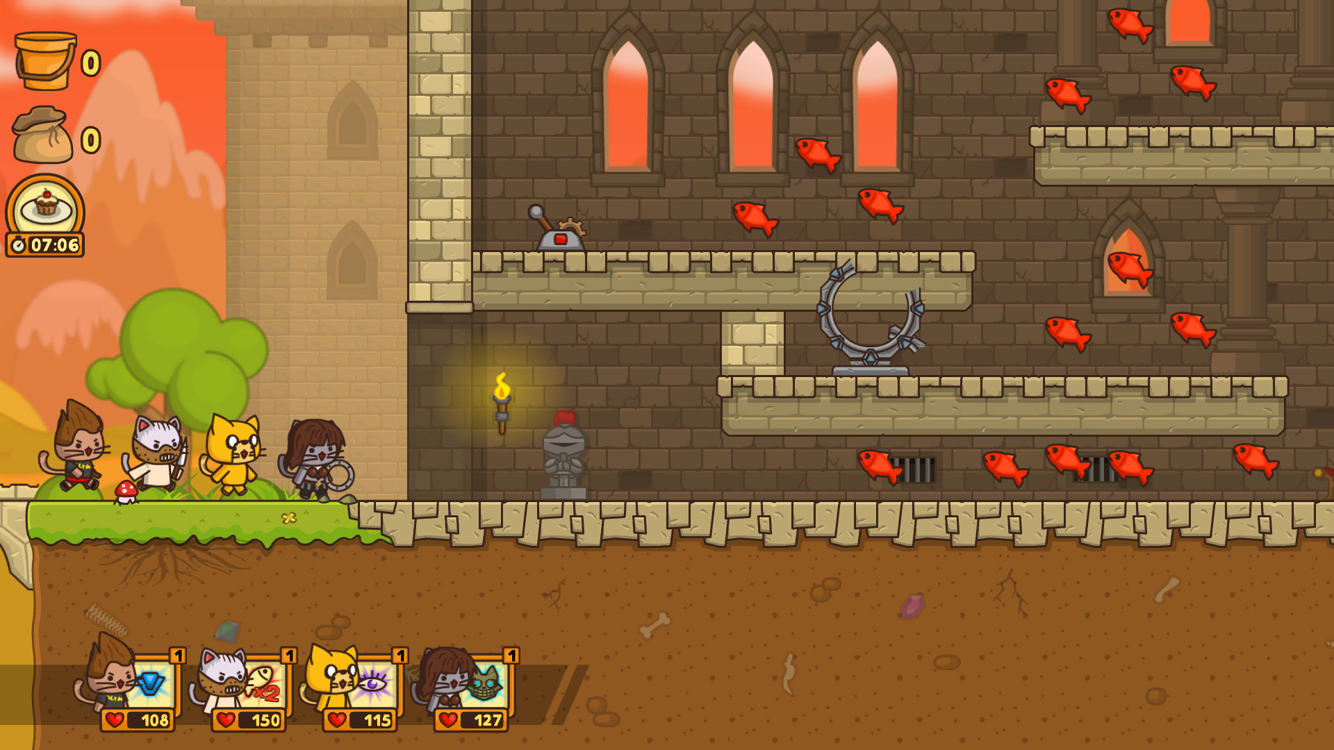 StrikeForce Kitty on Steam