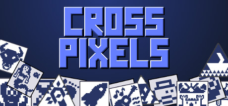 Cross Pixels on Steam