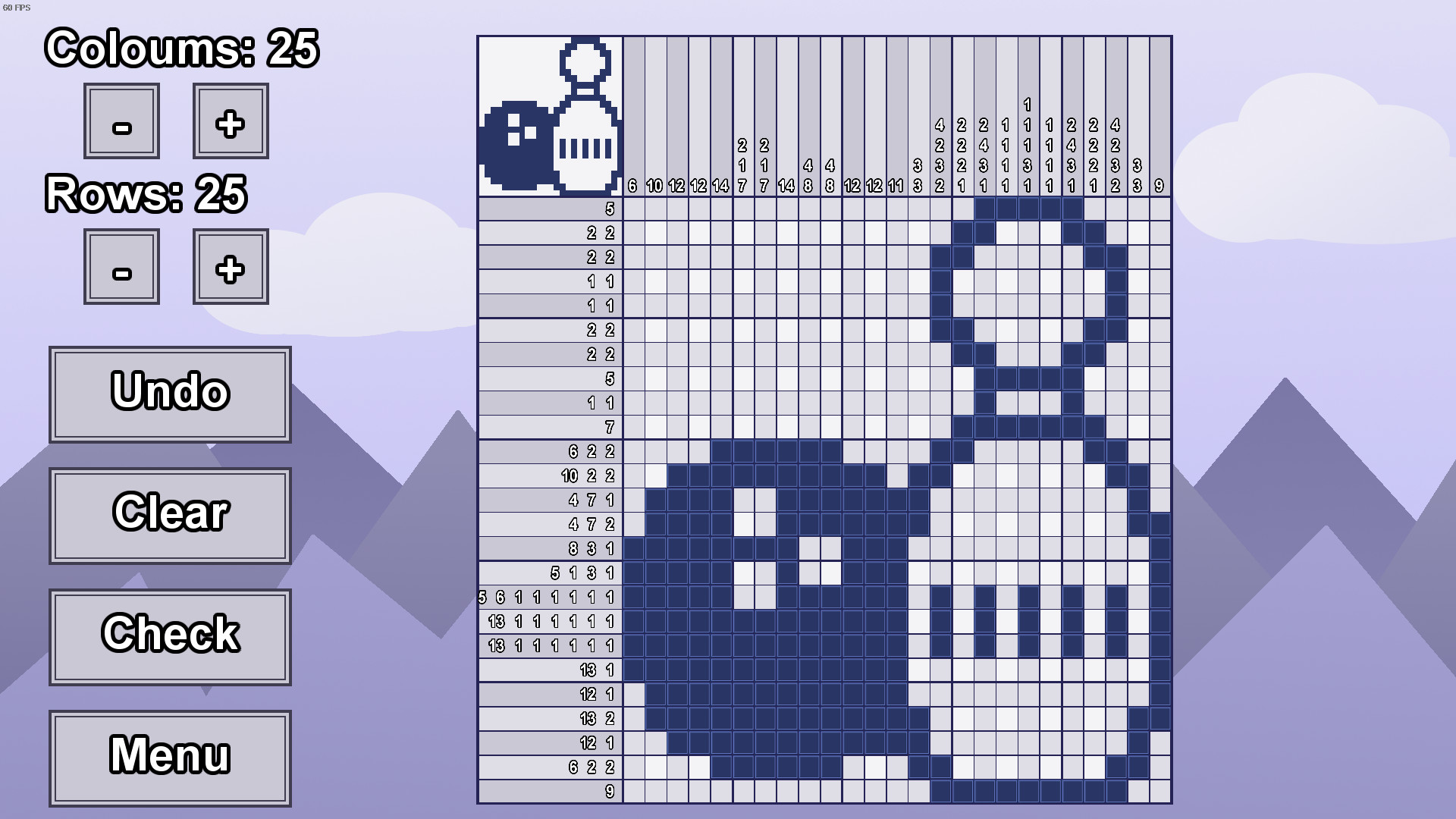 Cross Pixels on Steam