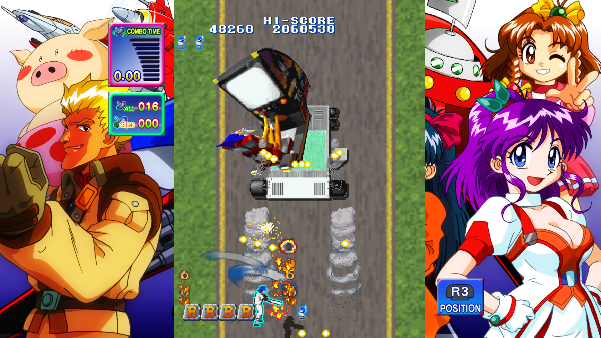 Game Tengoku - Homura Banto on Steam