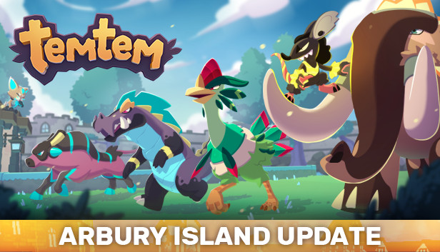 Temtem - Steam News Hub