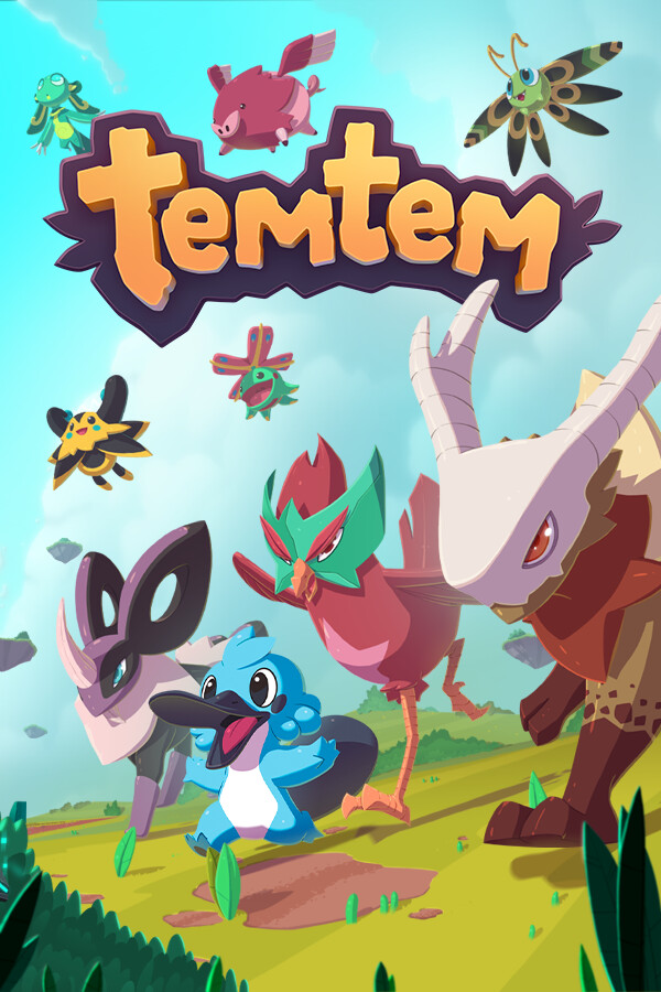 Temtem (App 745920) · SteamDB