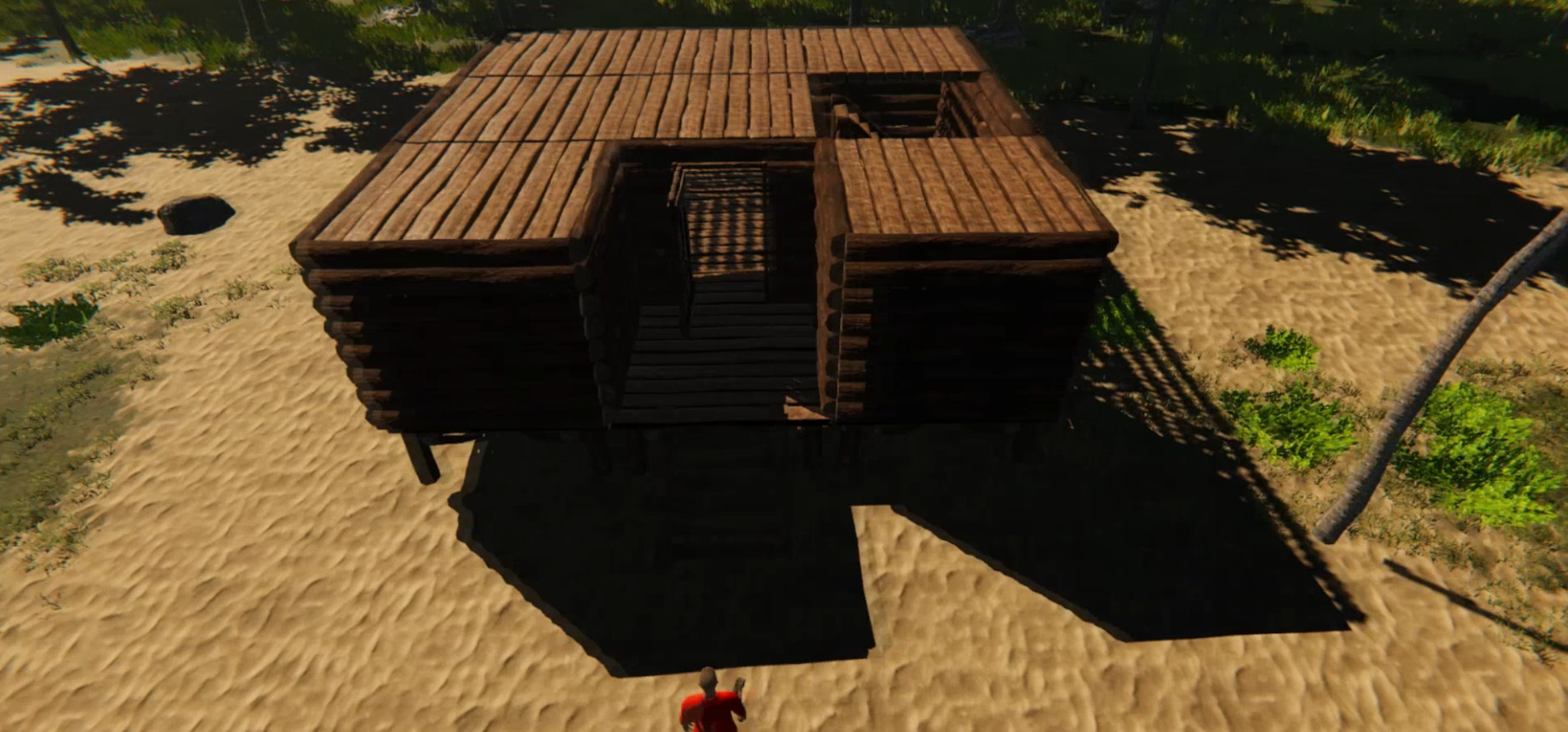 INMATE: Survival on Steam