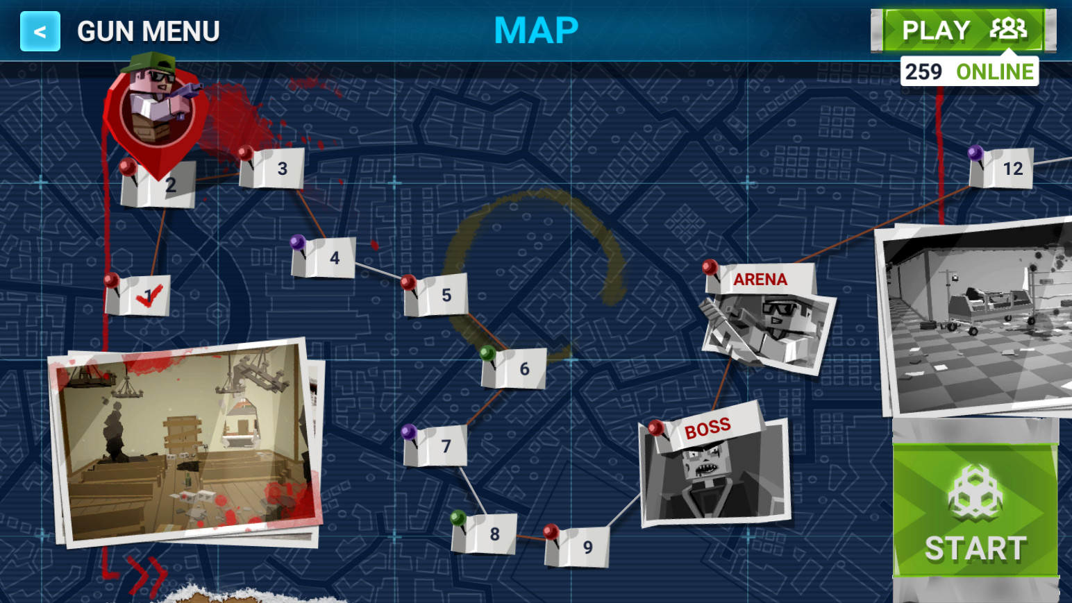 Walking Zombie: Shooter on Steam