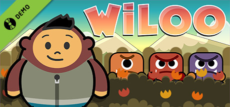 WILOO Demo · WILOO Steam Charts (App 746150) · SteamDB