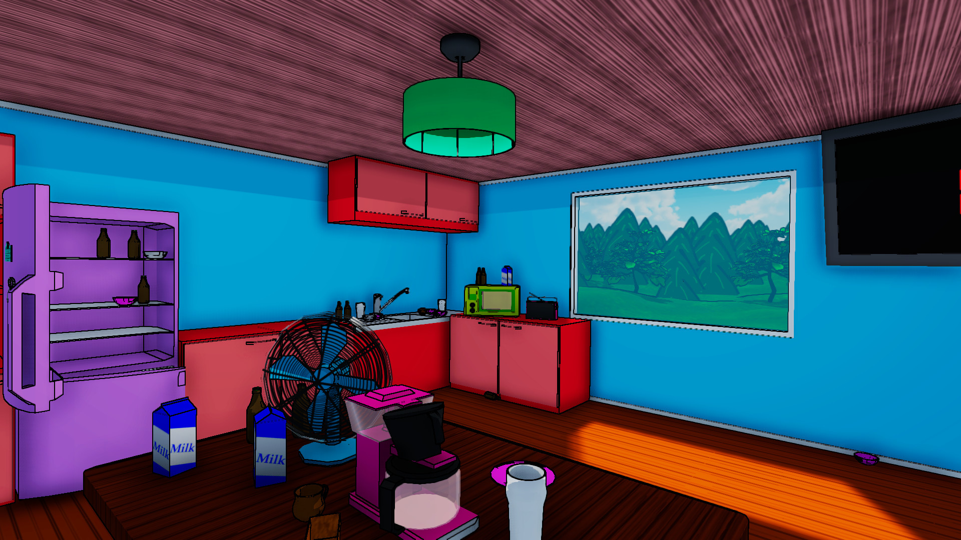 Flip the Table on Steam