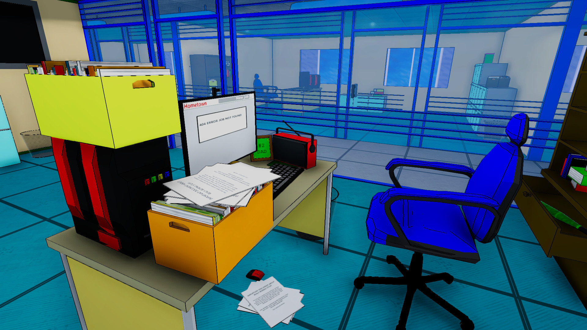 Flip the Table di Steam