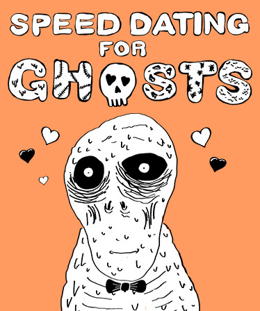 Speed Dating for Ghosts (App 746400) · SteamDB