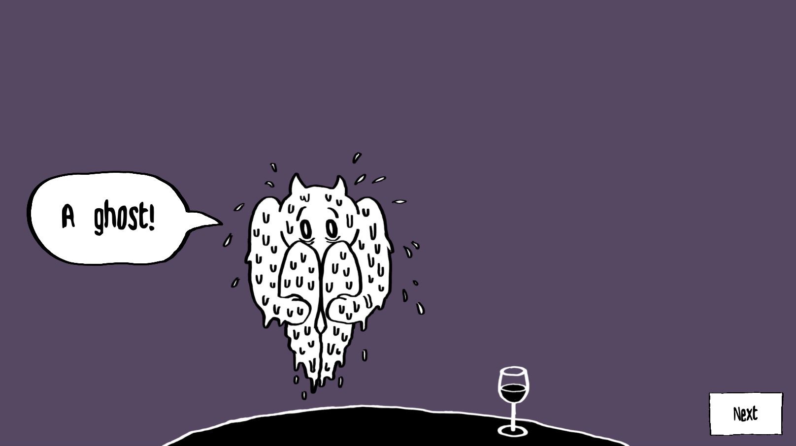 Speed Dating for Ghosts on Steam