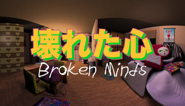 Broken Minds on Steam