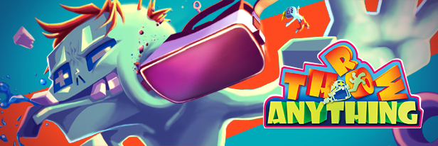 Save 50% on Throw Anything on Steam