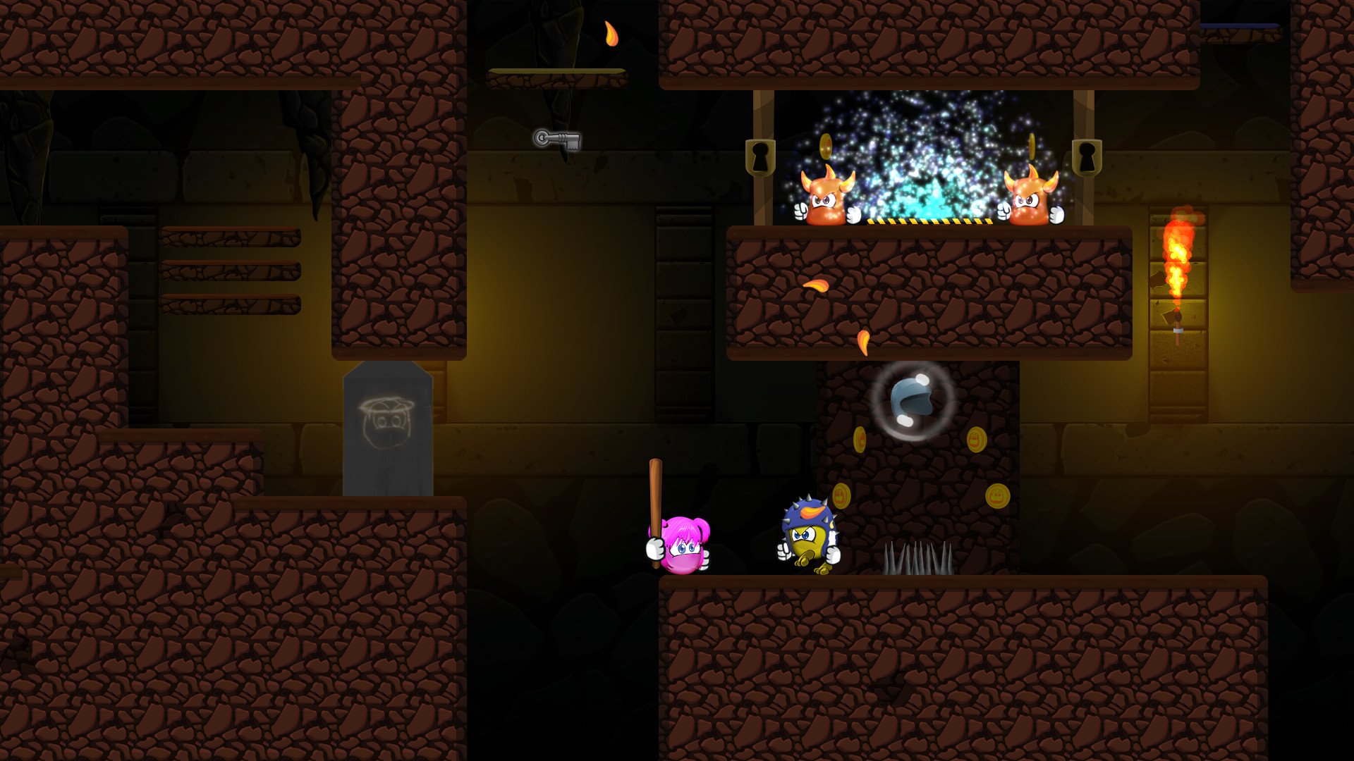 Steam：Bounce Rescue!