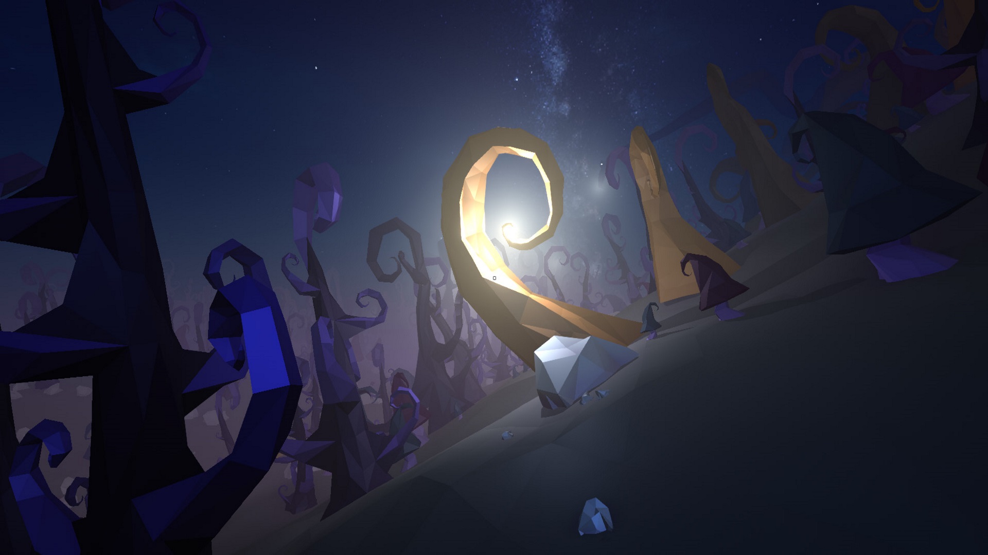 A song in the void on Steam