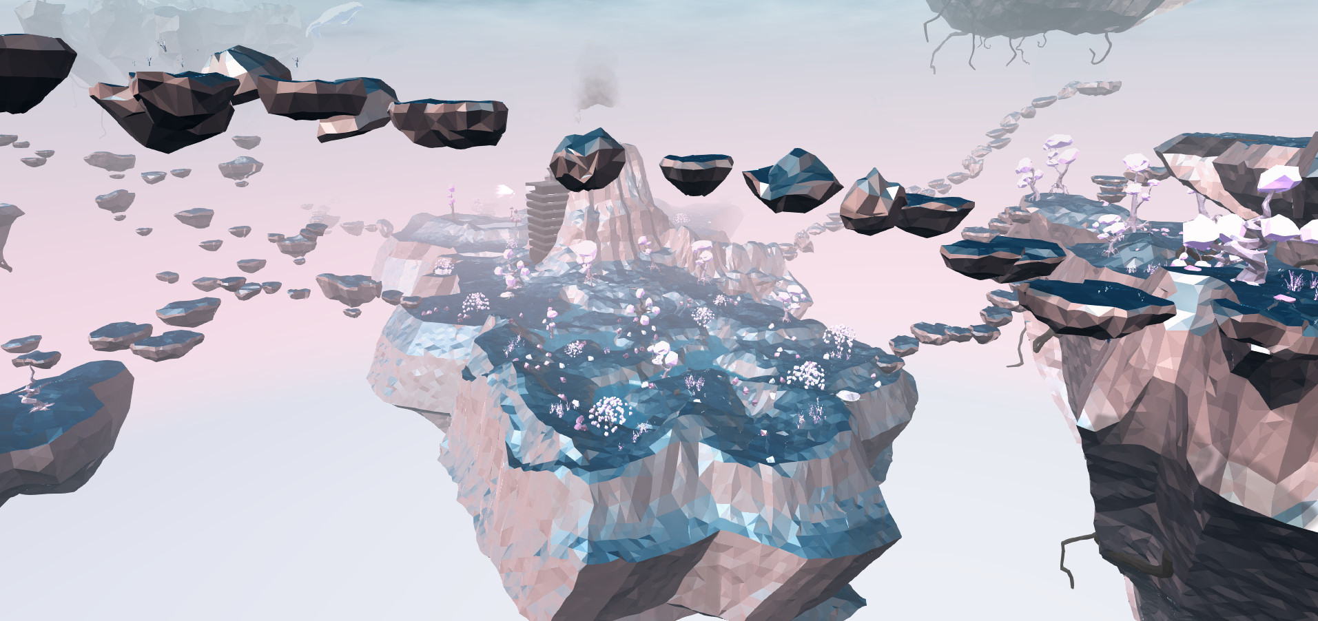 A song in the void on Steam