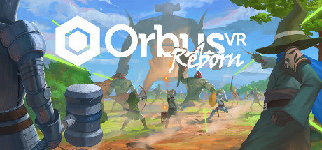 OrbusVR: Reborn on Steam