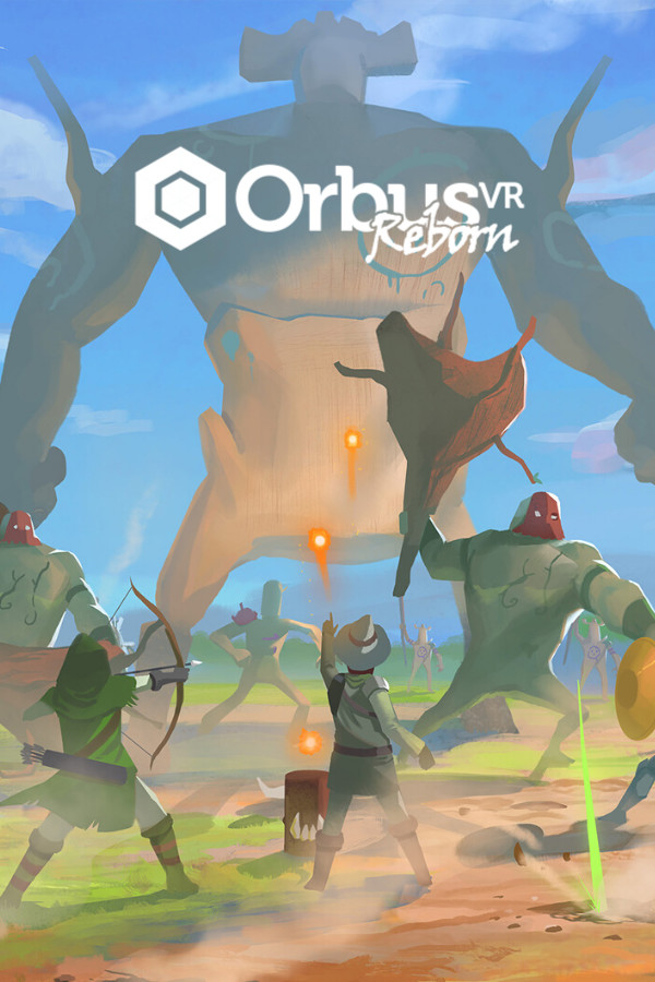 OrbusVR · OrbusVR: Reborn (App 746930) · SteamDB
