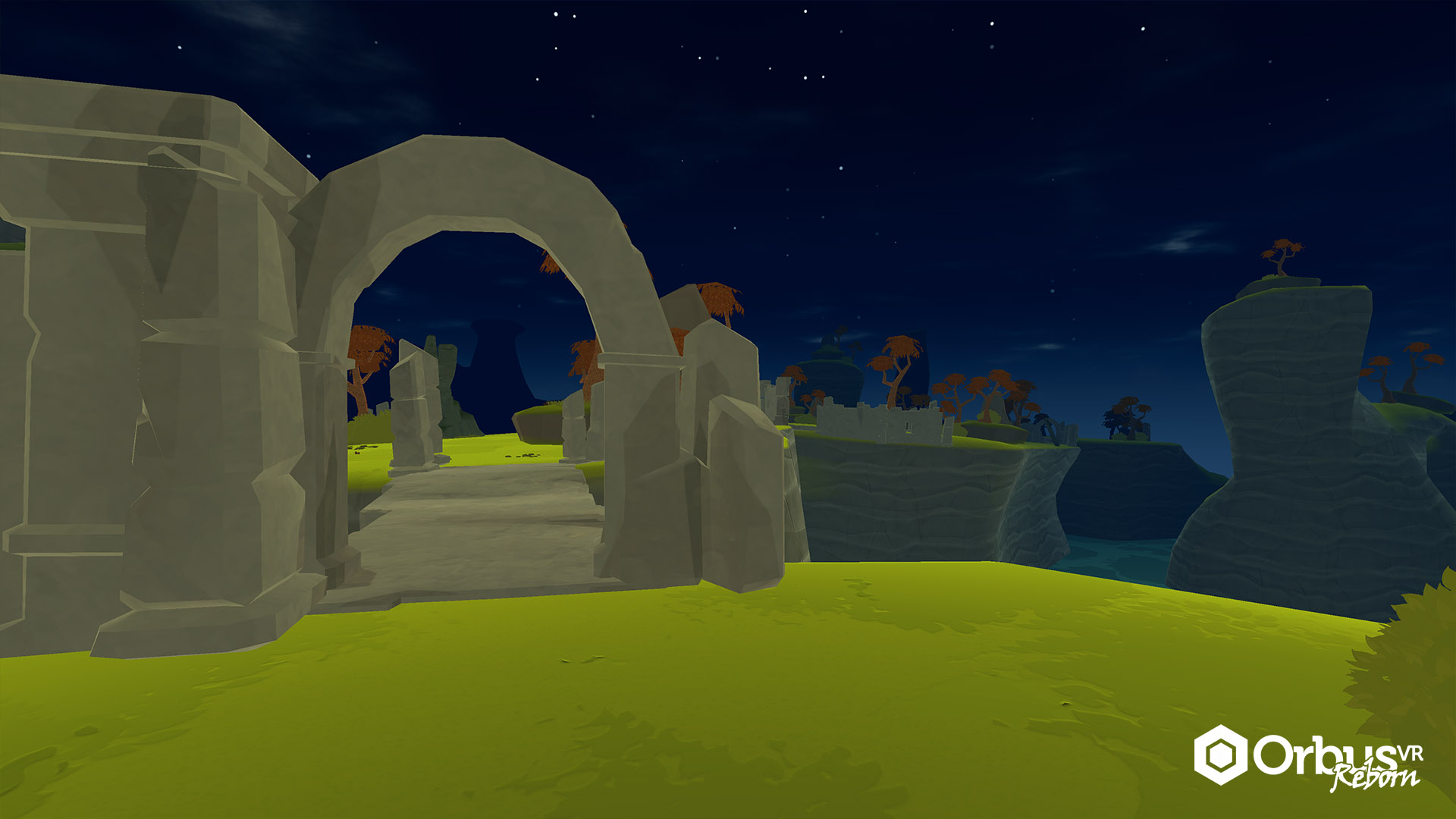 OrbusVR: Reborn on Steam