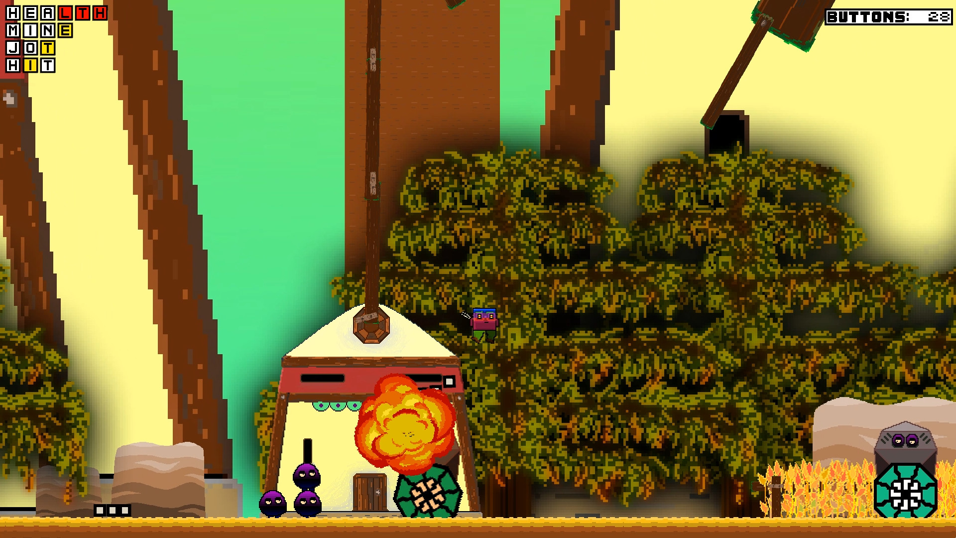 Save 75% on Keyboard Warrior on Steam