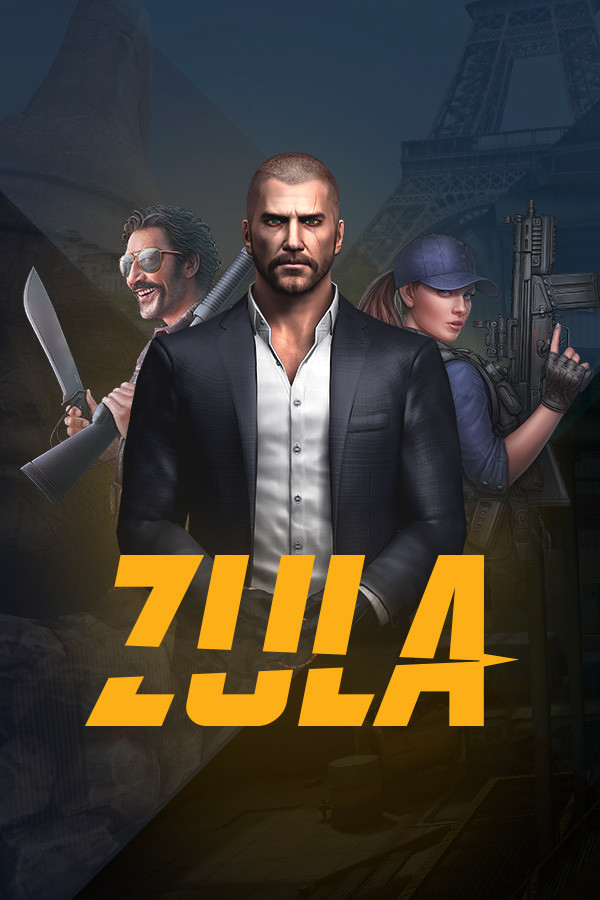 Zula Global (App 747610) · SteamDB