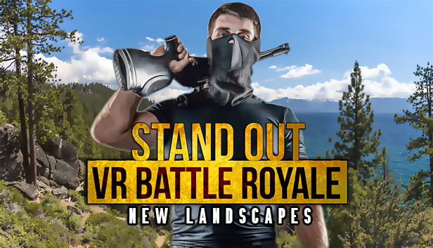 STAND OUT VR : VR Battle Royale on Steam