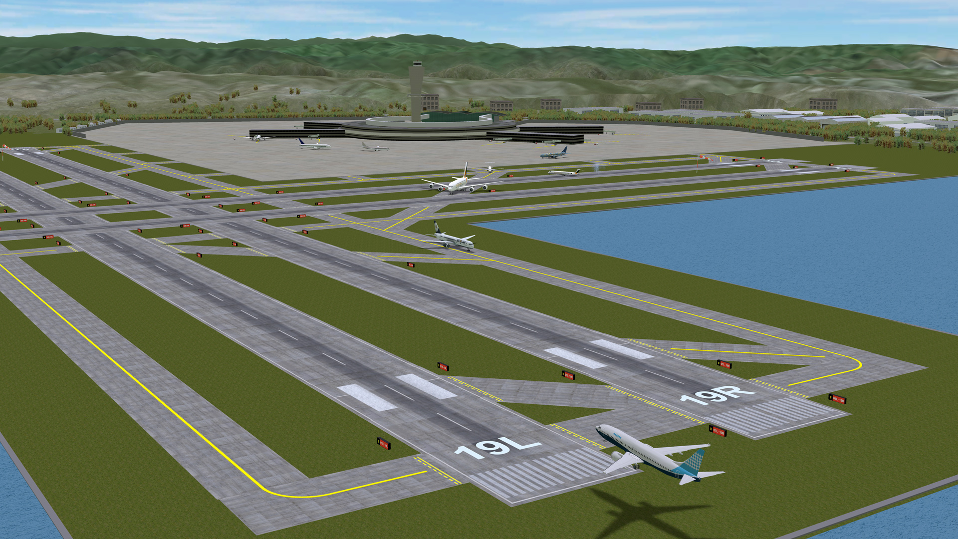 Airport Madness 3D: Volume 2 on Steam