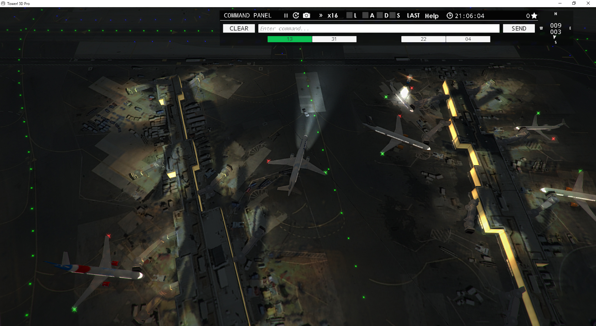 LaGuardia [KLGA] airport for Tower!3D Pro on Steam