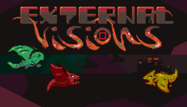 External Visions on Steam