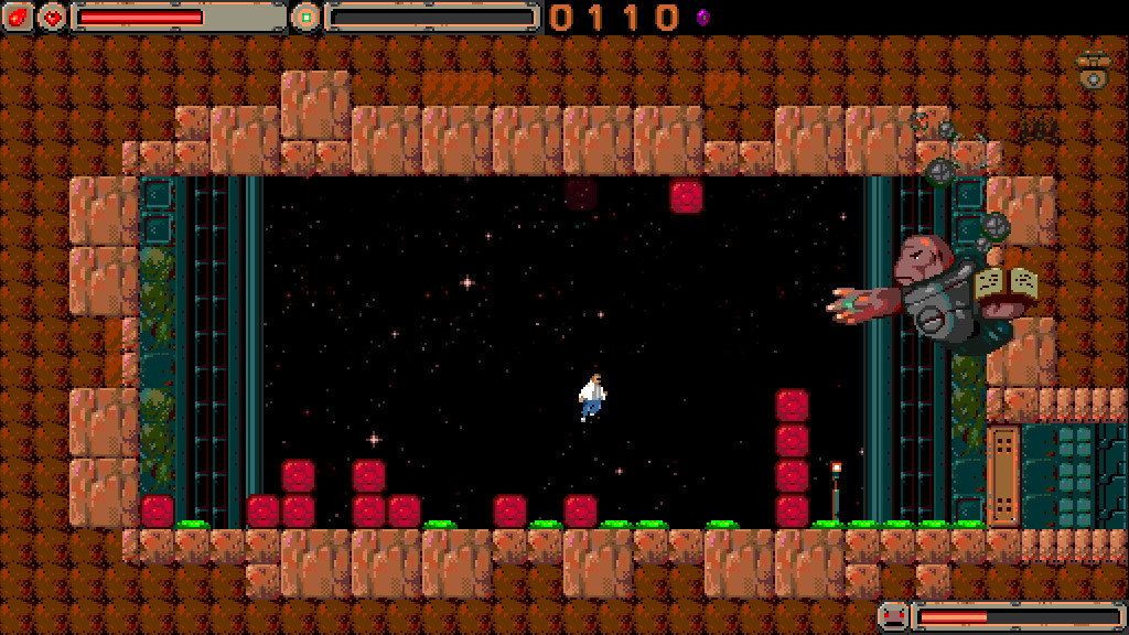 External Visions on Steam