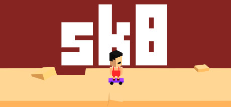 SK8 on Steam