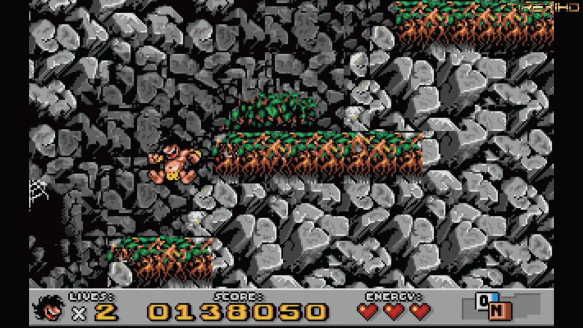 Prehistorik 2 on Steam