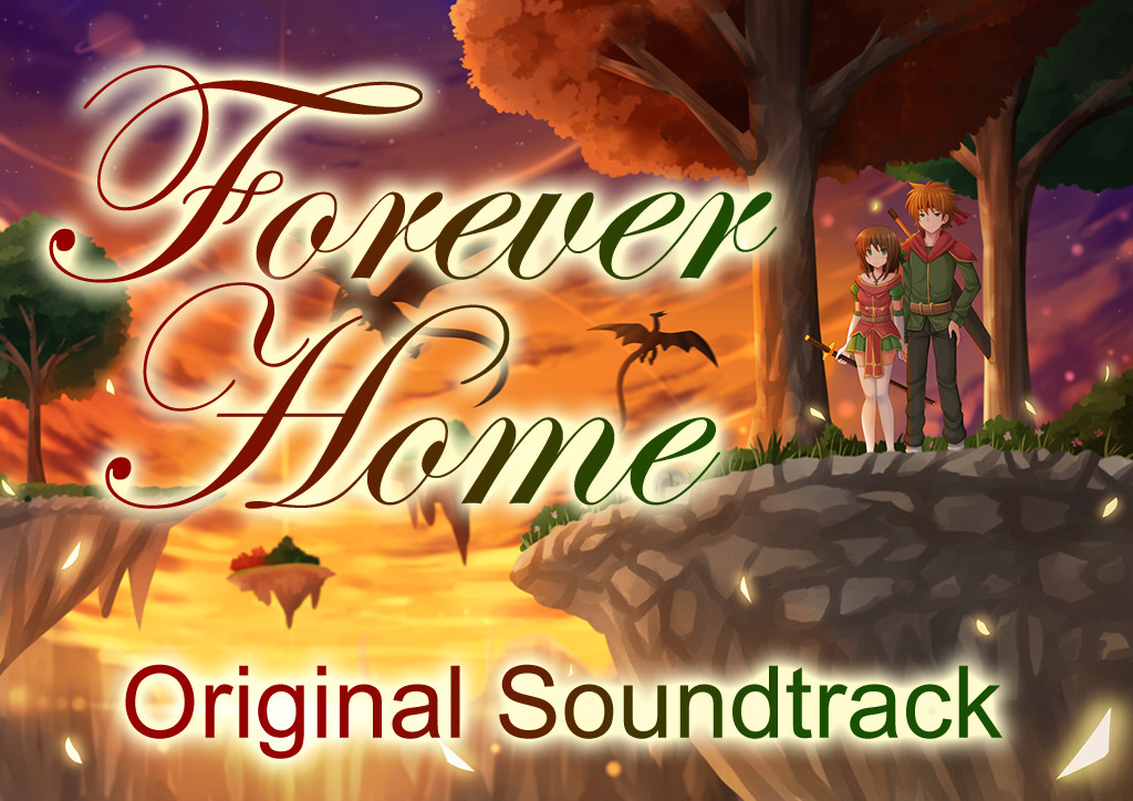 Forever Home Soundtrack on Steam