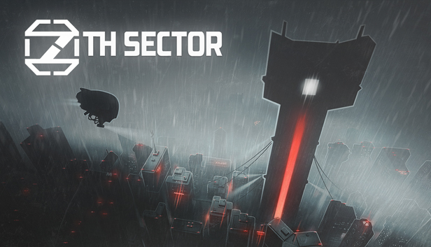 Save 70% on 7th Sector on Steam