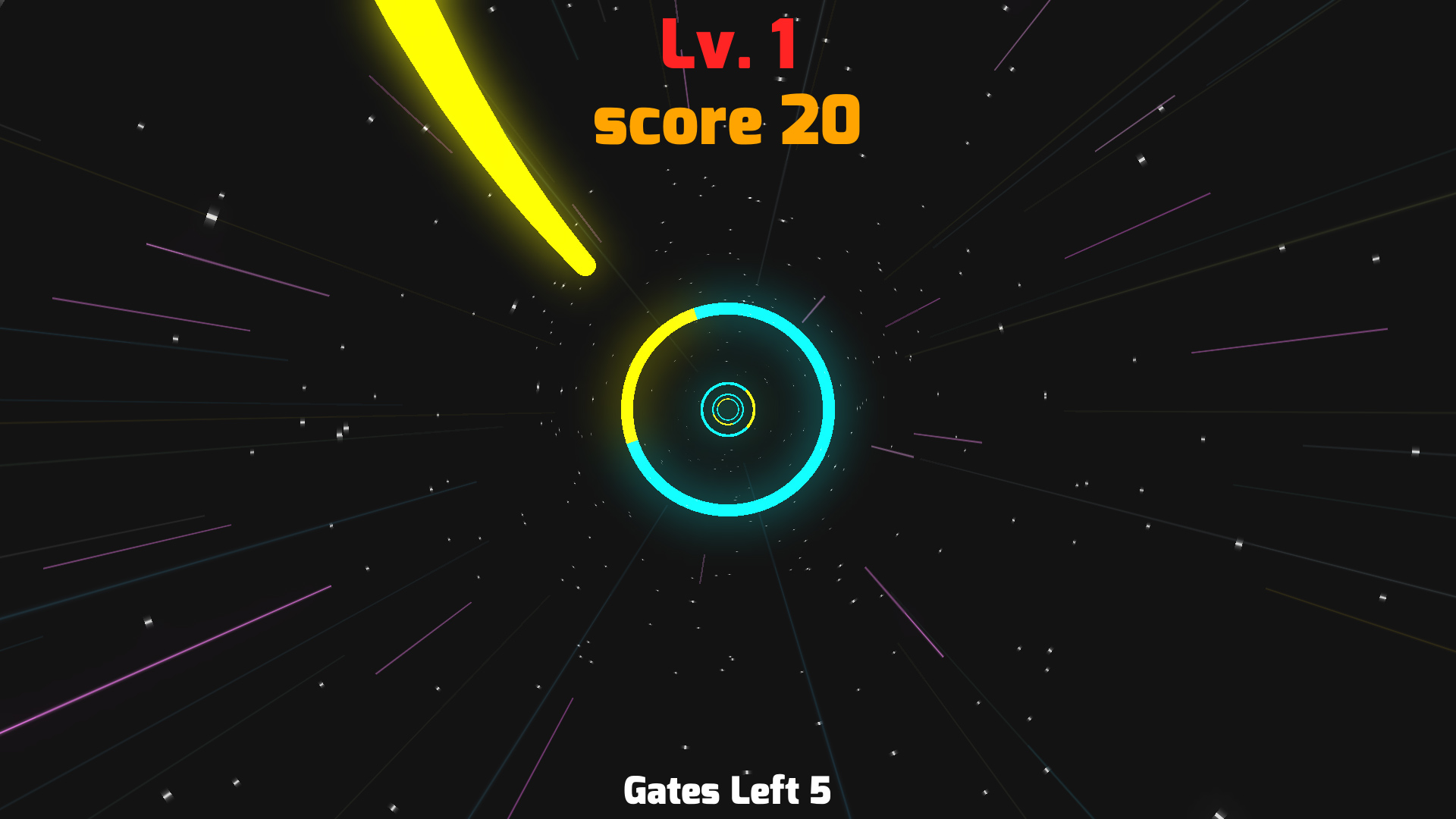 Spinning Around on Steam