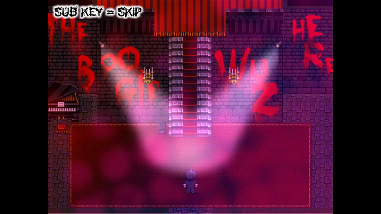 The Boogie Man on Steam