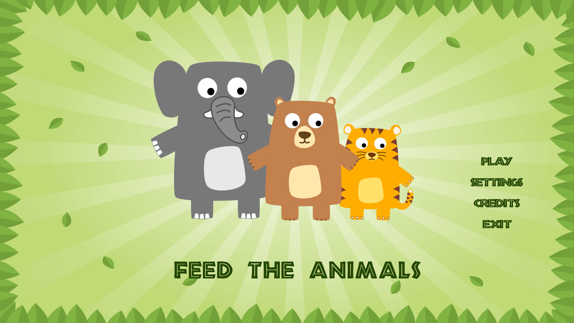 Feed the Animals on Steam