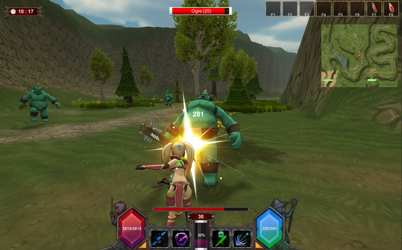 Eternal Dread on Steam