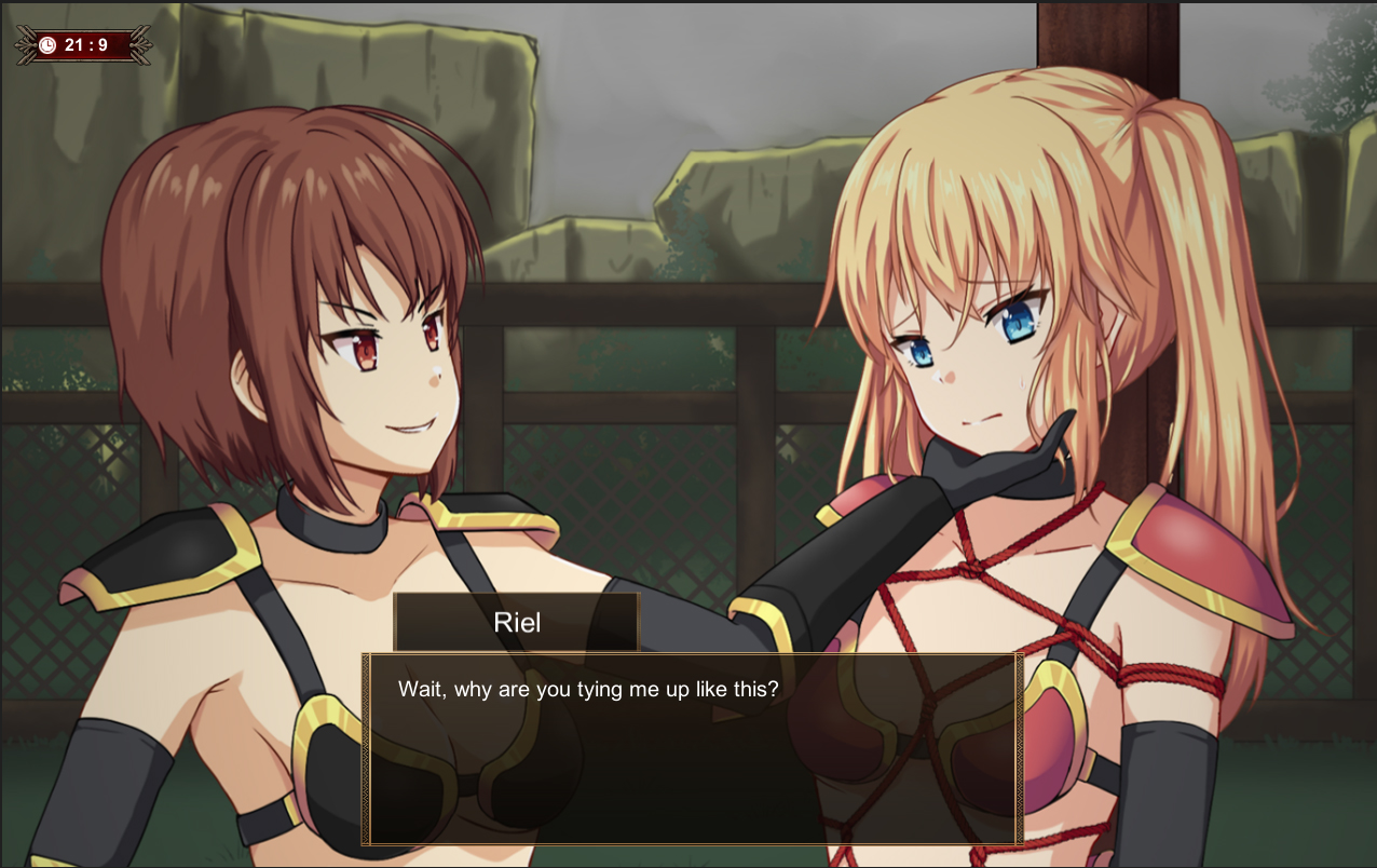 Eternal Dread di Steam